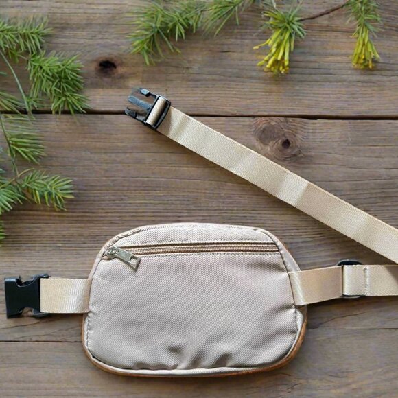 Fanny Pack | Waist Bag | Crossbody Bag | Bags | Adventureready Fanny ...